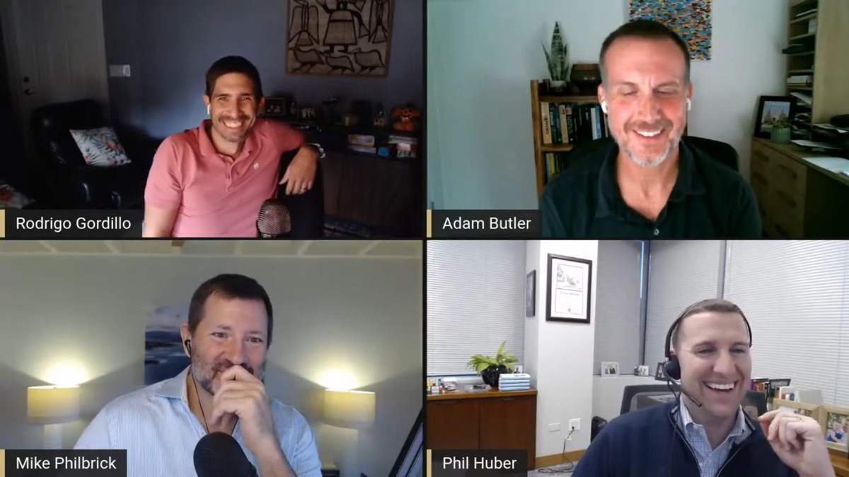 ReSolve Riffs with Phil Huber on the Allocator’s Edge, Alternative ...